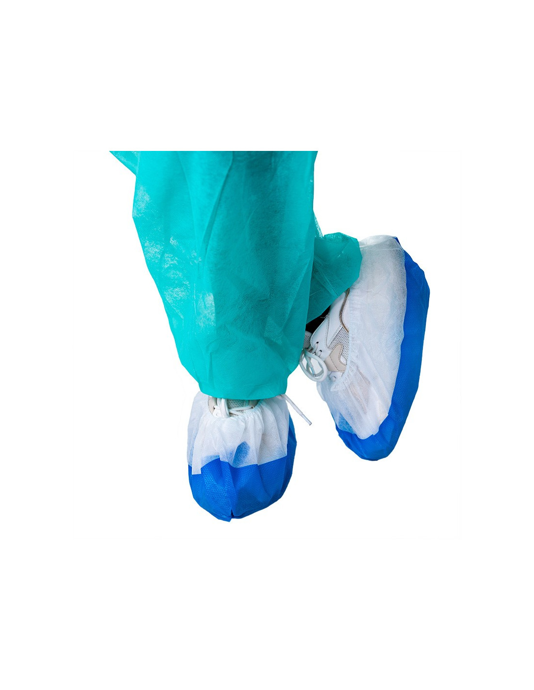 Cubre Zapatos Alto Riesgo PP+CPE